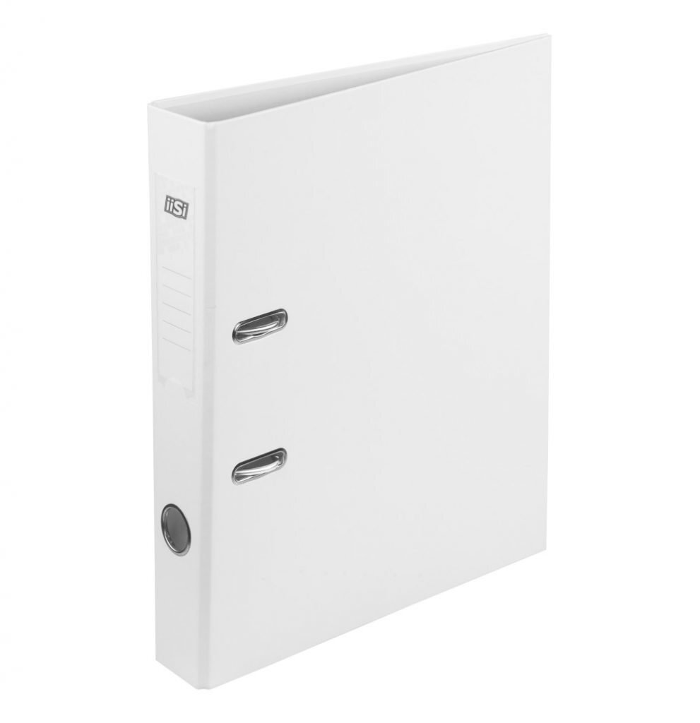 Iisi Mappi A4 Valkoinen 5 Cm - Toimistokauppa.fi