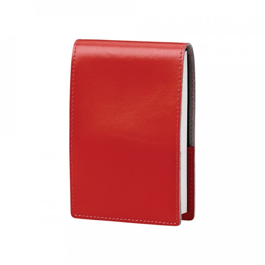 Ordning & Reda O & R Mark Muistiinpanokirja Kiiltävä Punainen ...