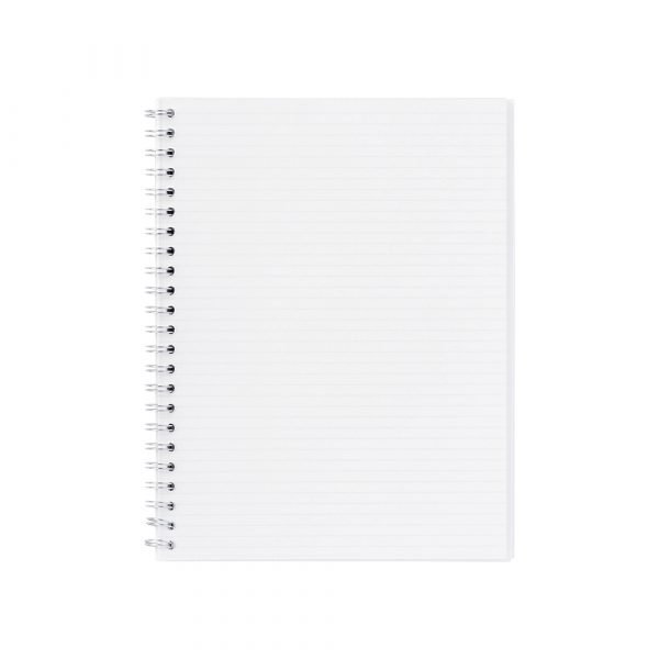 Ordning & Reda O & R Muistiinpanolehtiö A4 Viivoitettu Läpinäkyvä ...