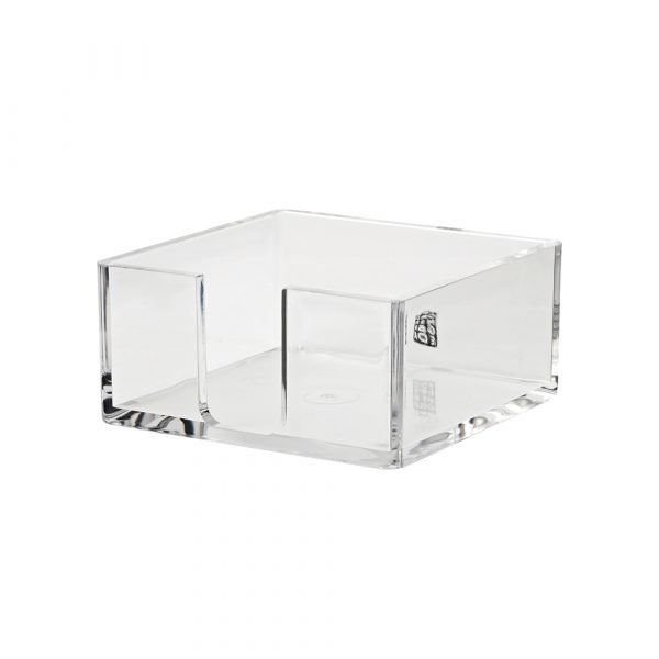 Ordning & Reda O & R Stockholm Säilytyslaatikko Läpinäkyvä ...